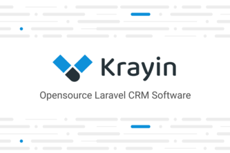 Krayin - Laravel CRM | Devpost