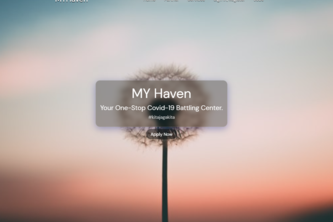 Team 5 - MY Haven | Devpost