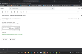 New Onbordings Process | Devpost