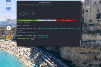penguins-eggs | Devpost