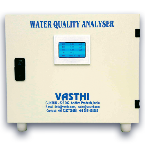 Online Water Analyzer | Devpost