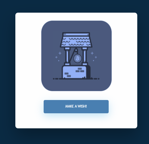 Wishing Well | Devpost