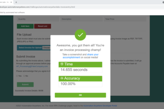 Accounts payable | Devpost