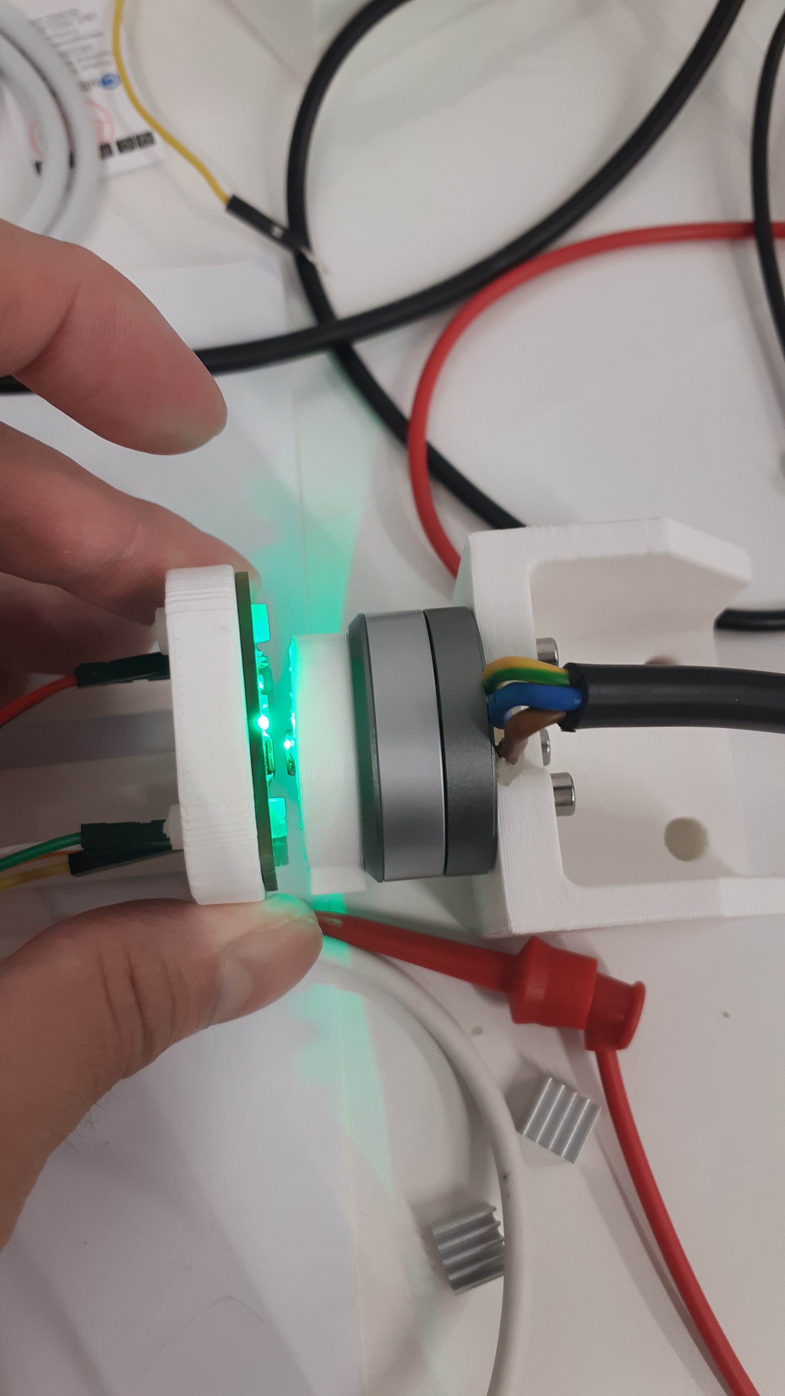 Interactive Haptics Gauge | Devpost