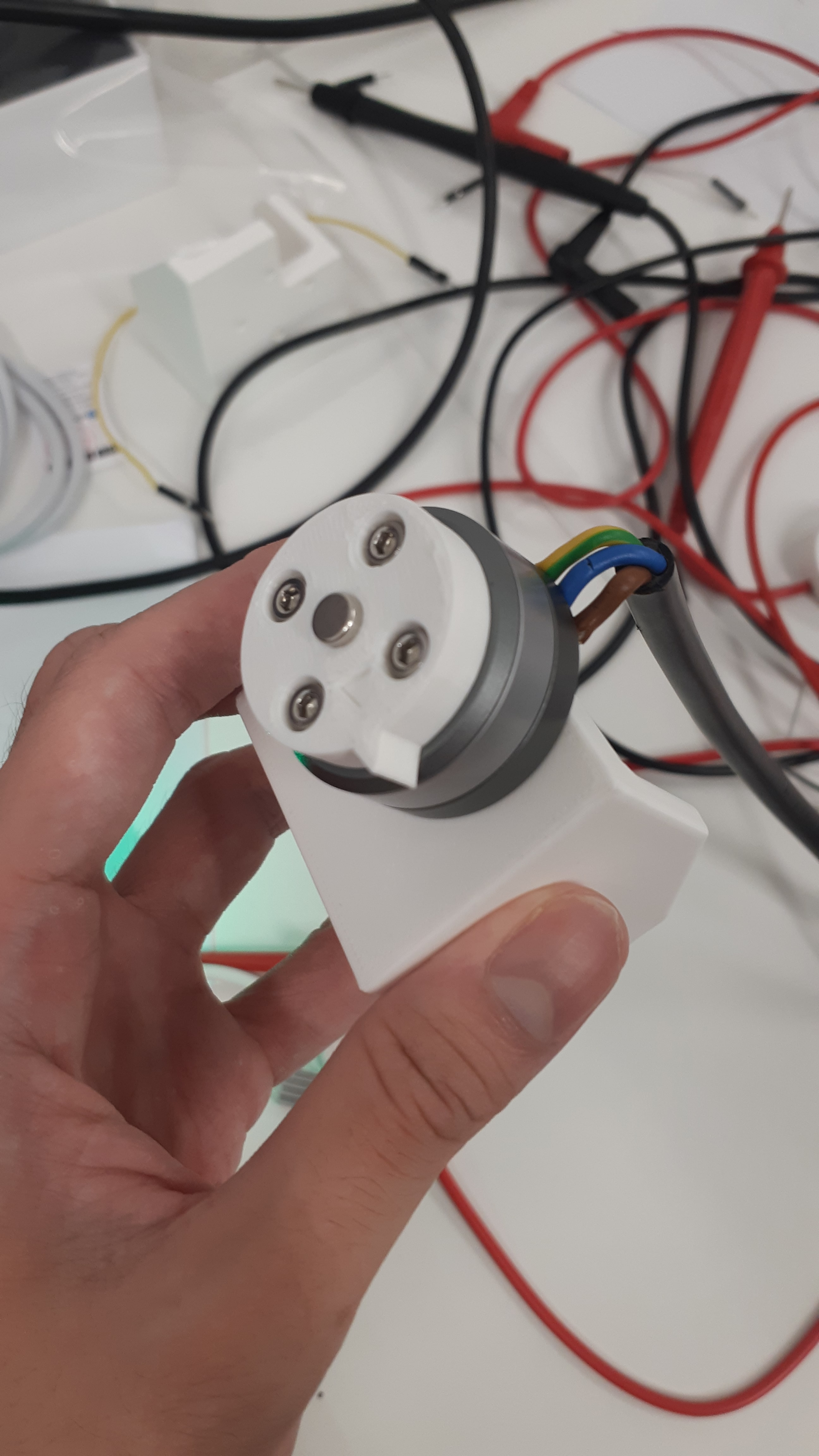 Interactive Haptics Gauge | Devpost