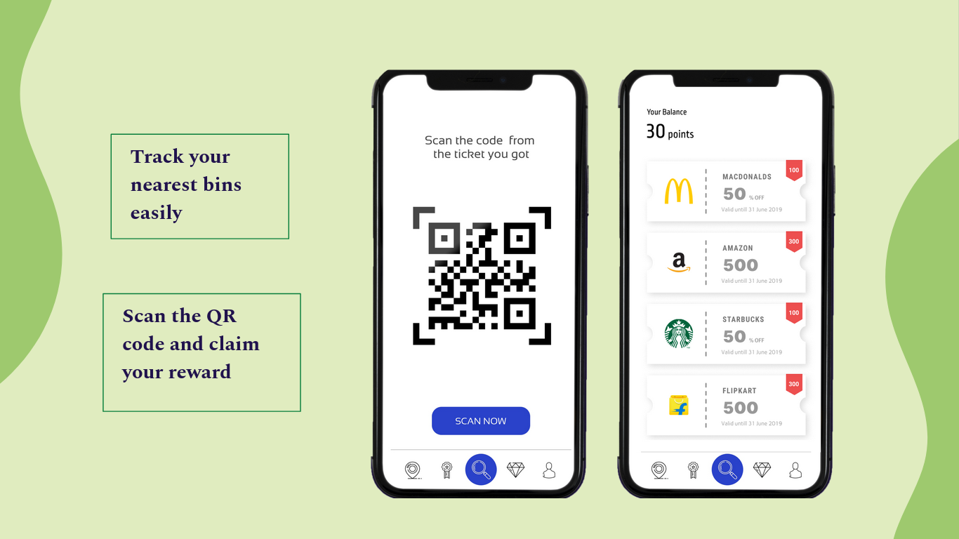 My Plastic Pays | Devpost