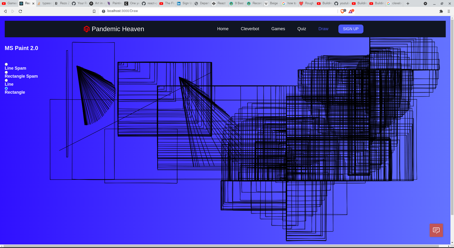 Pandemic Heaven | Devpost