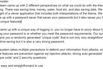 Password Saver | Devpost