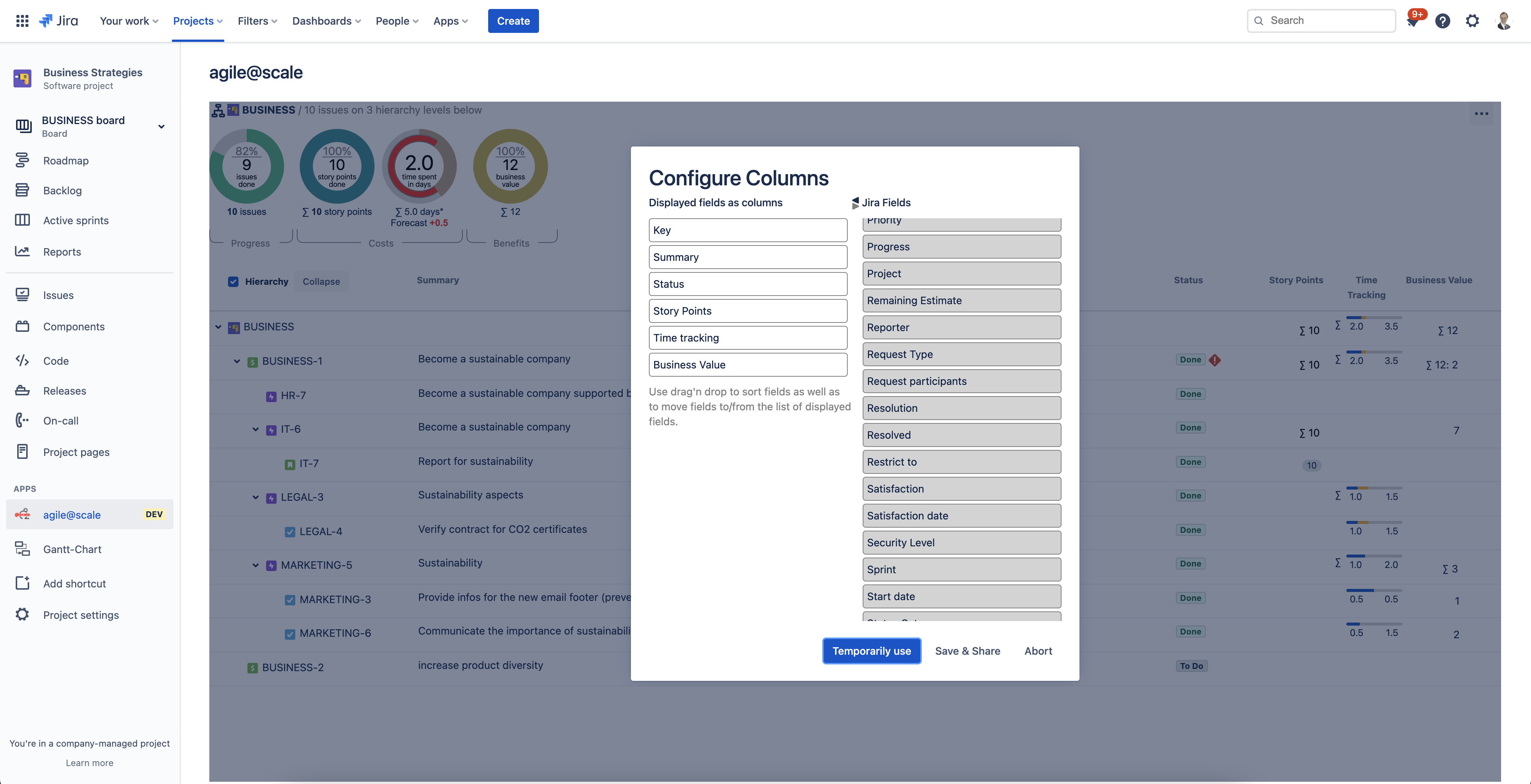 agile@scale | Devpost