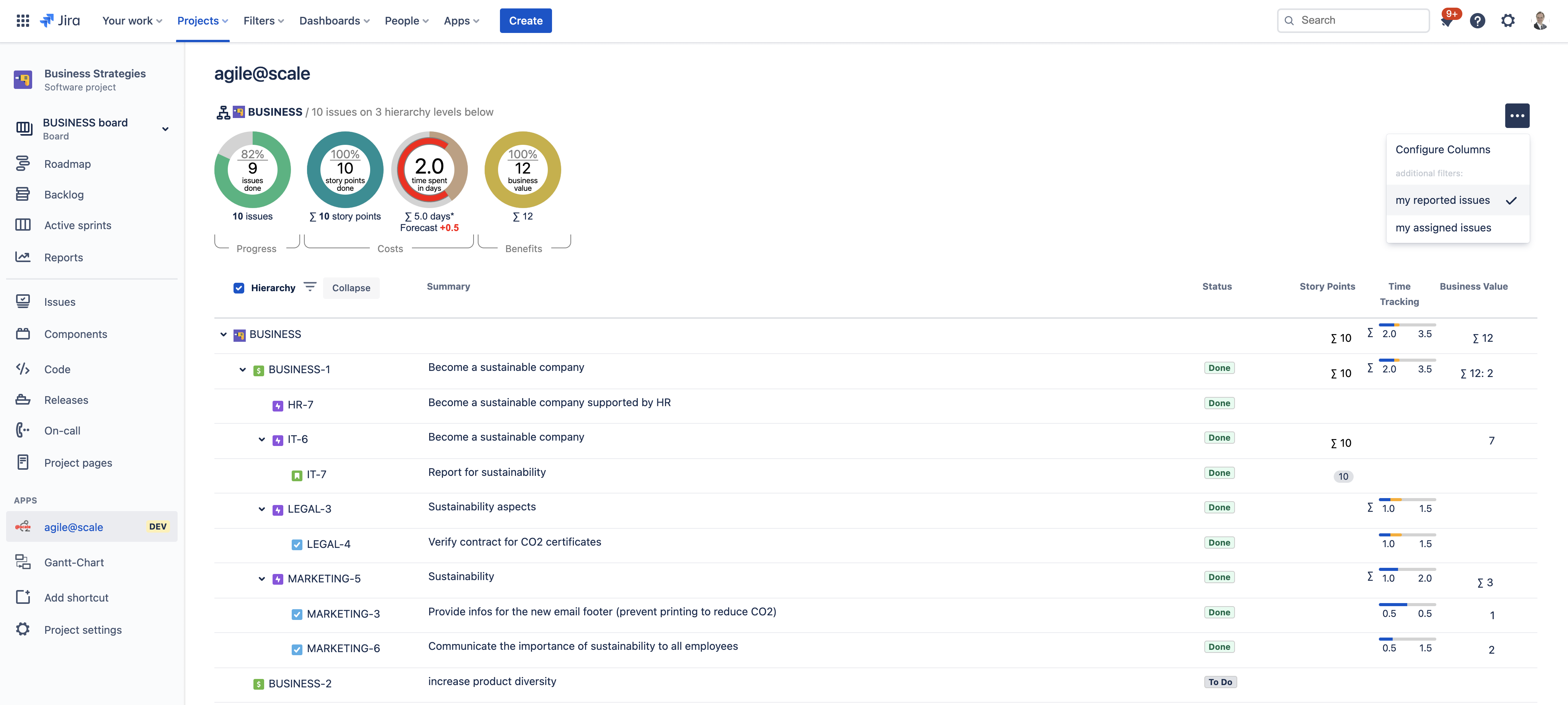 agile@scale | Devpost
