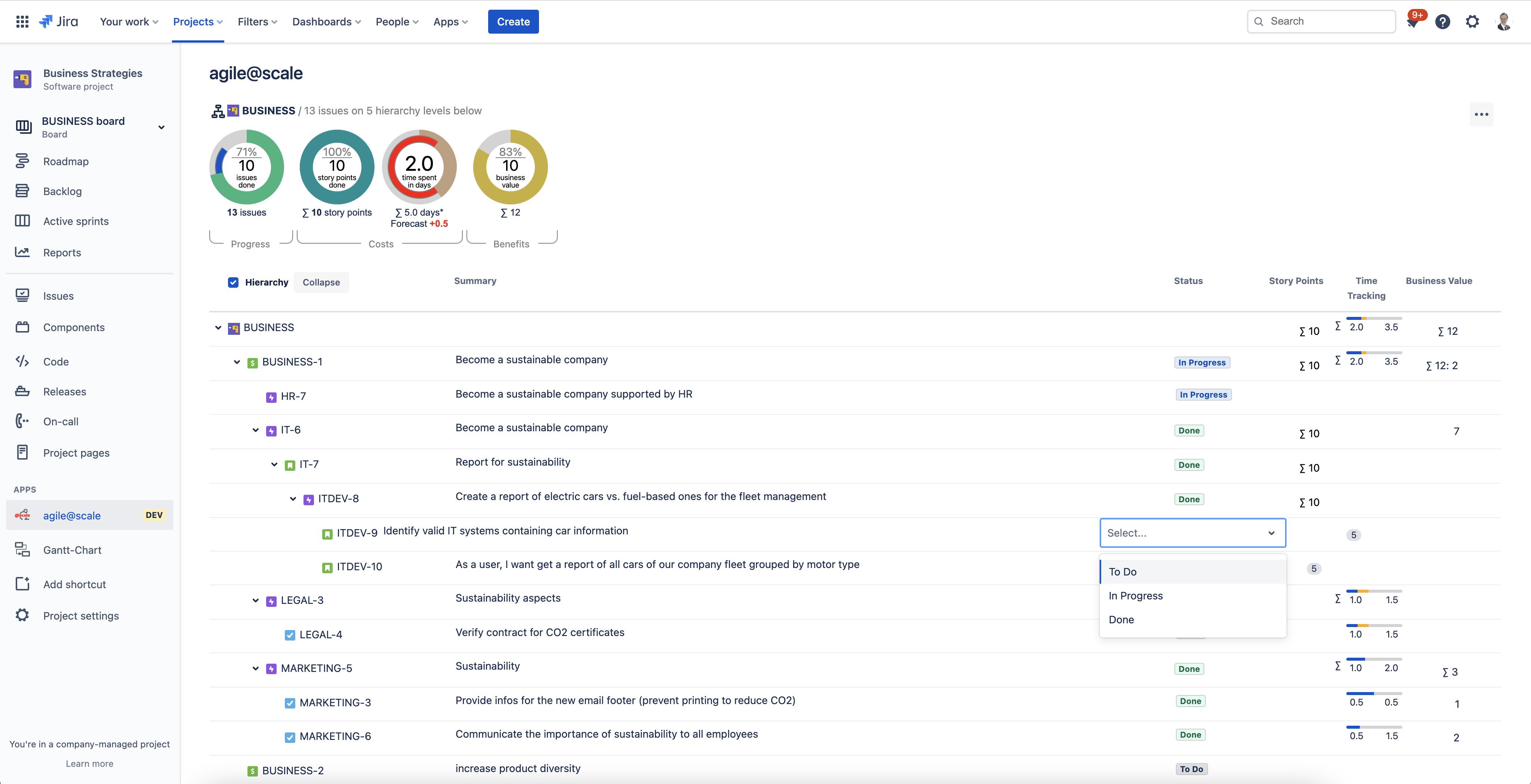 agile@scale | Devpost