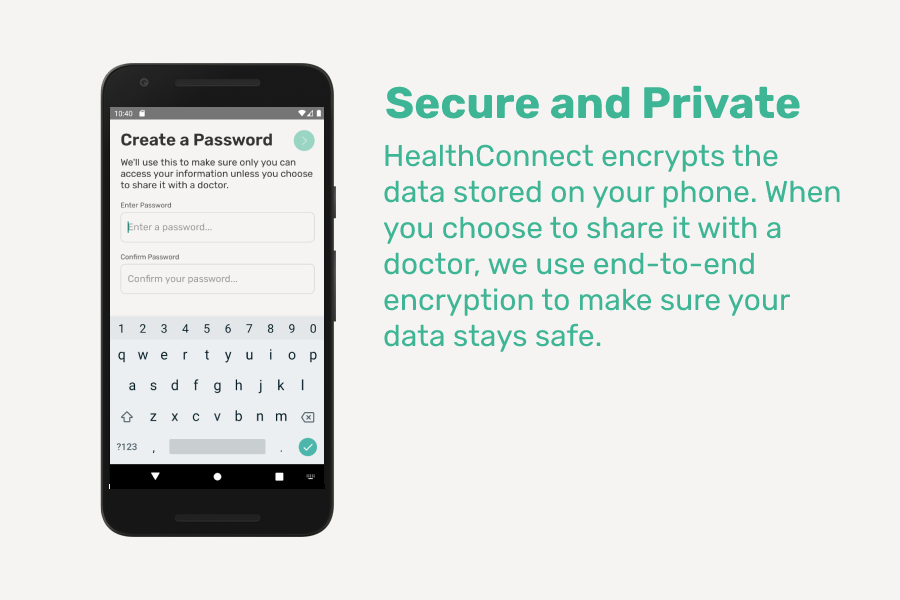 HealthConnect | Devpost