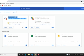 MedHacks Download Manager Chrome Extension | Devpost