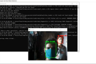 Face mask detection | Devpost