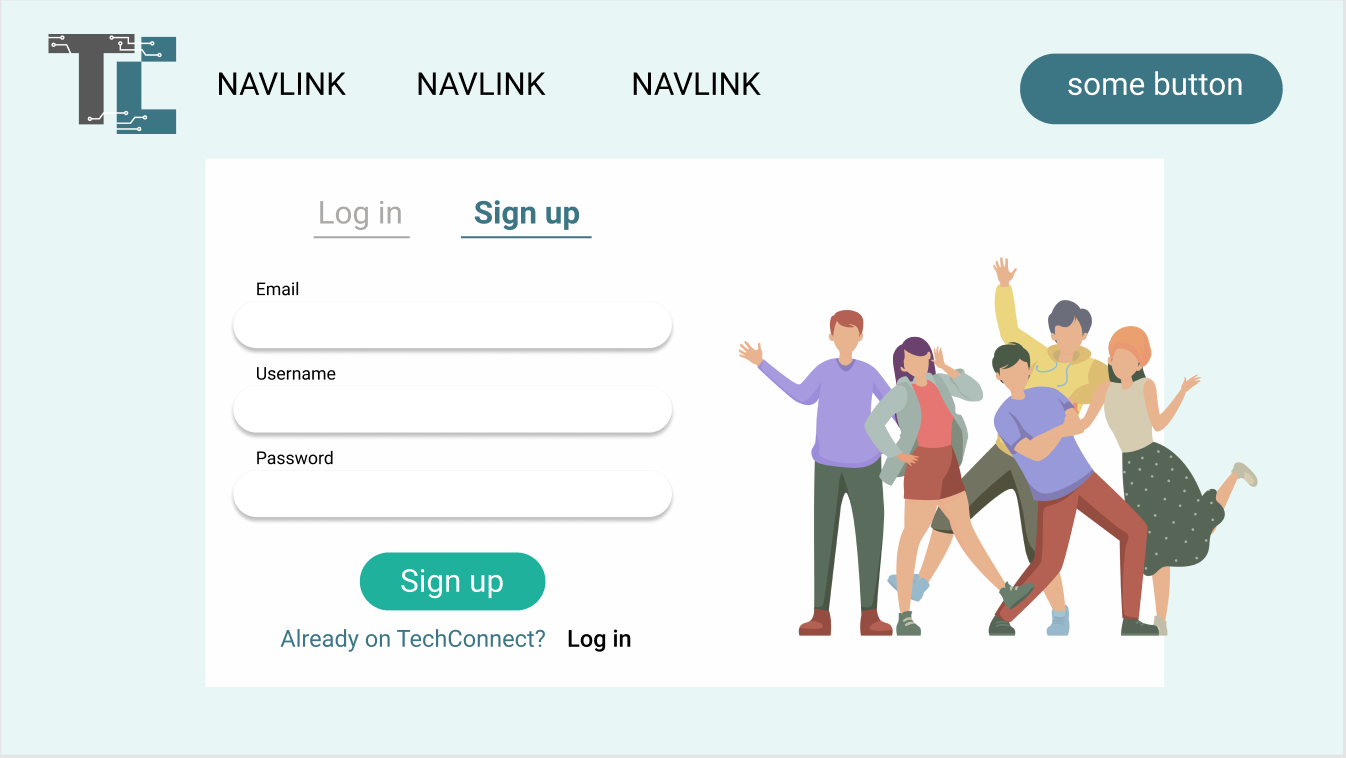 Techconnect Devpost