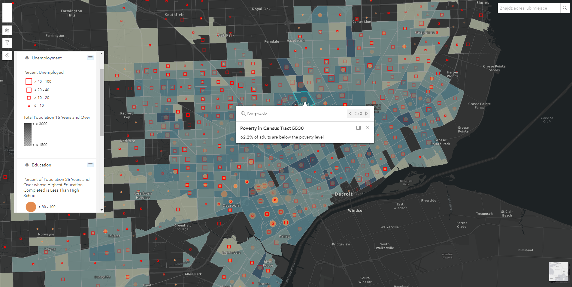 Poverty Explorer | Devpost