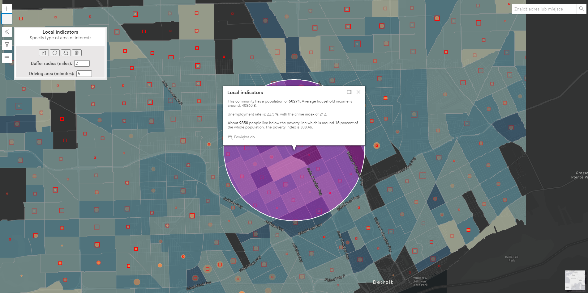 Poverty Explorer | Devpost