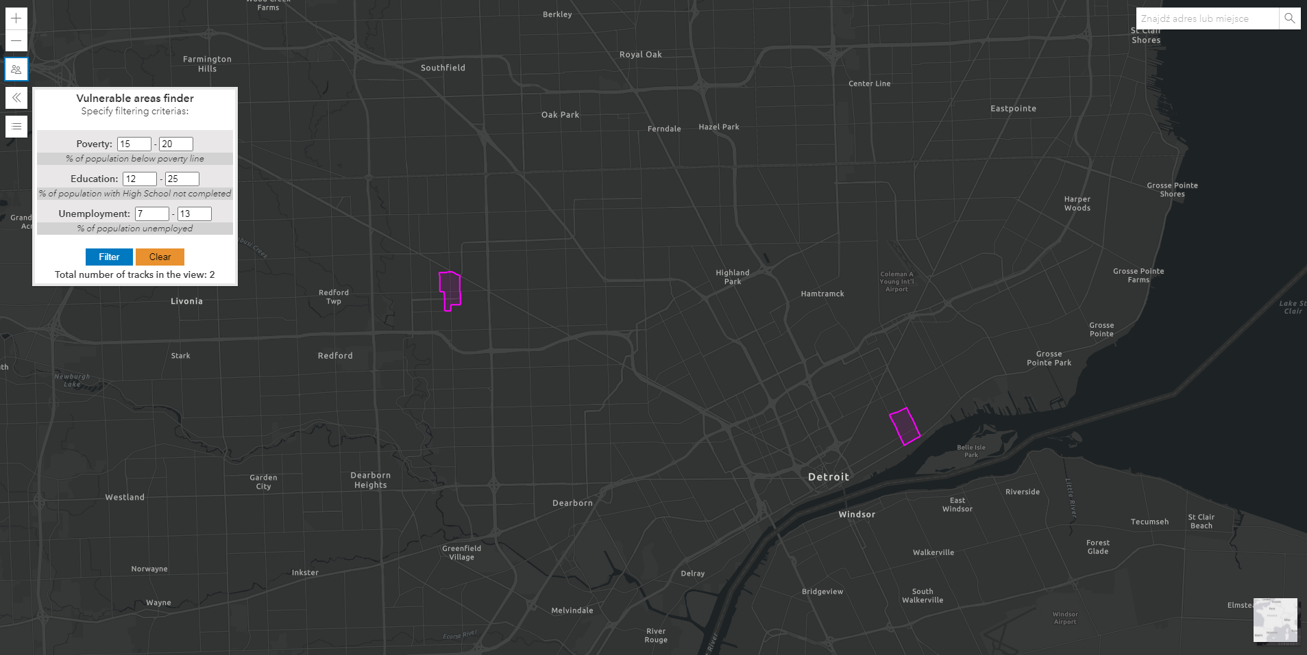 Poverty Explorer | Devpost