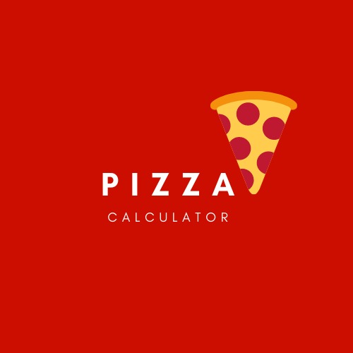 Pizza Calculator! | Devpost
