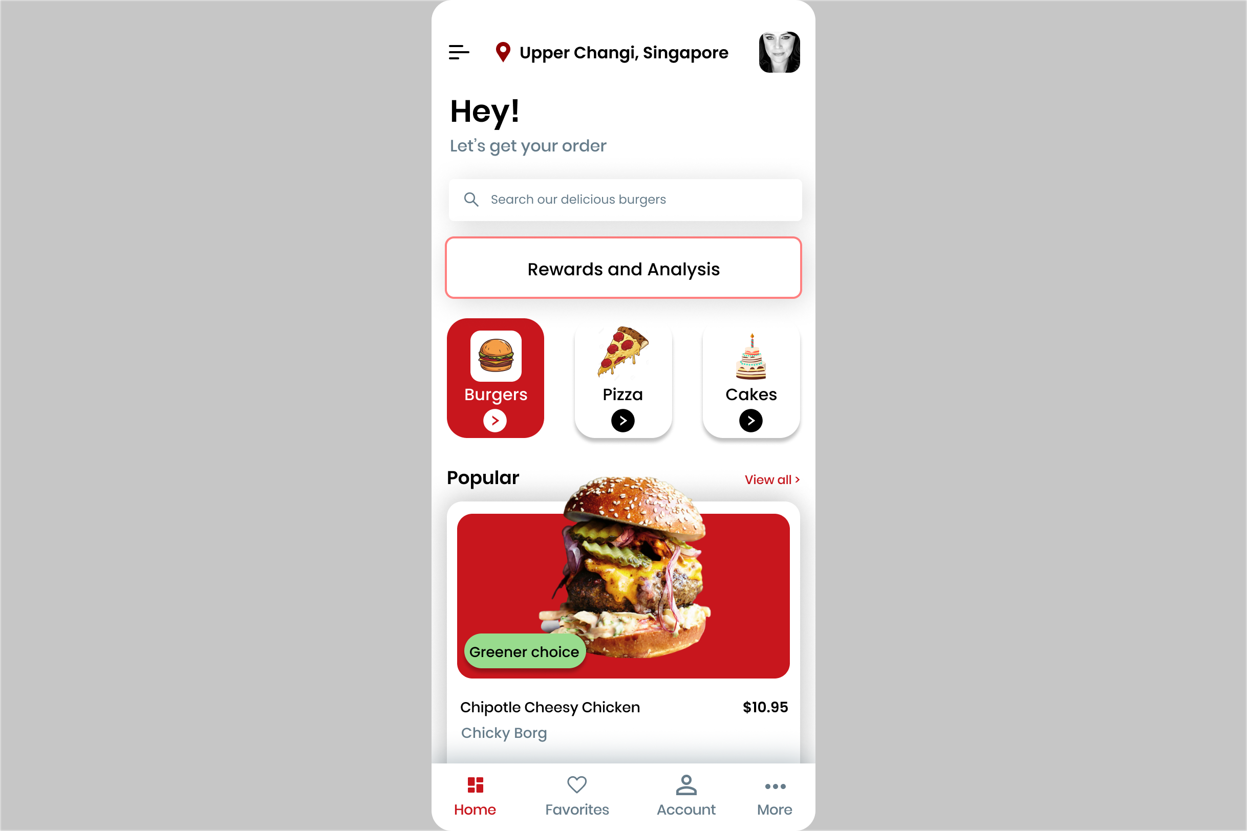 Food delivery + Waste Tracker system | Devpost
