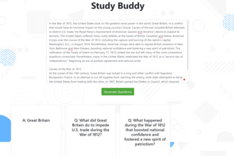Study Buddy | Devpost