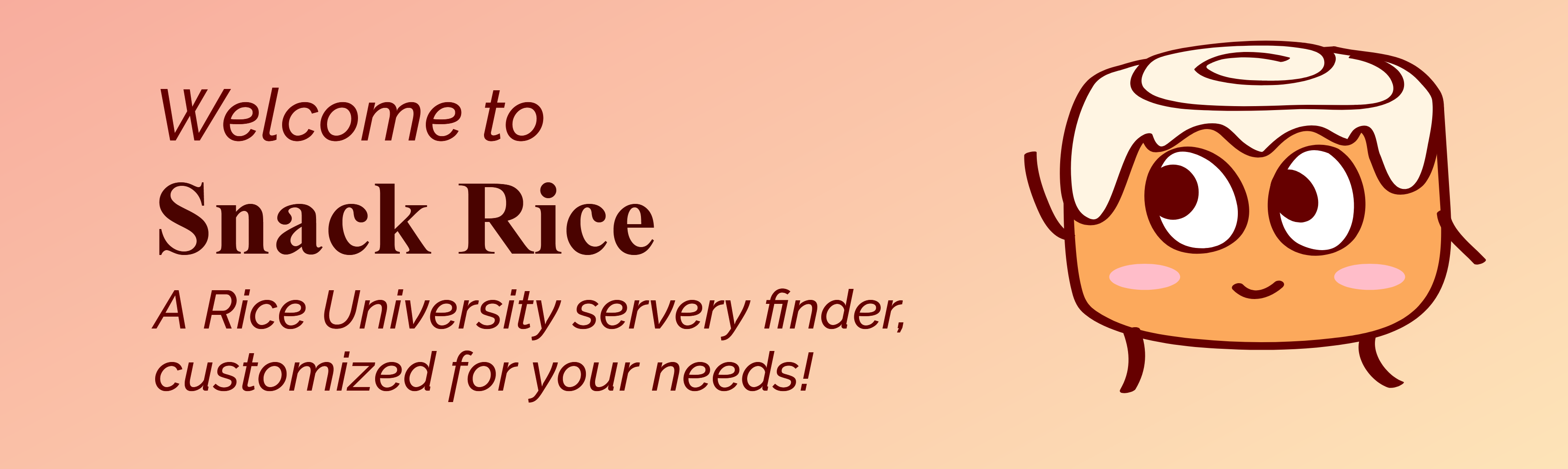 Snack Rice | Devpost