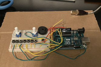 Arduino Piano | Devpost