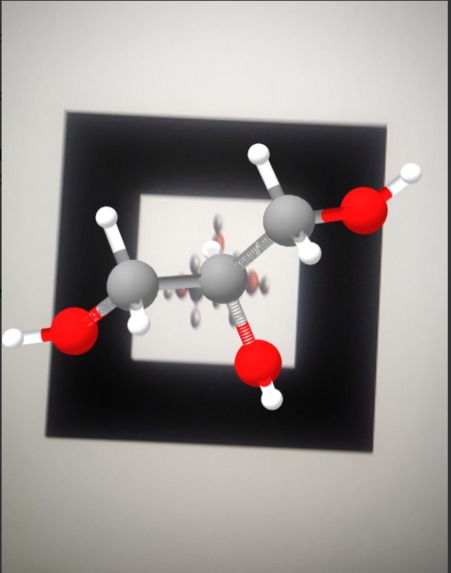 AR Chemistry Learning Application | Devpost