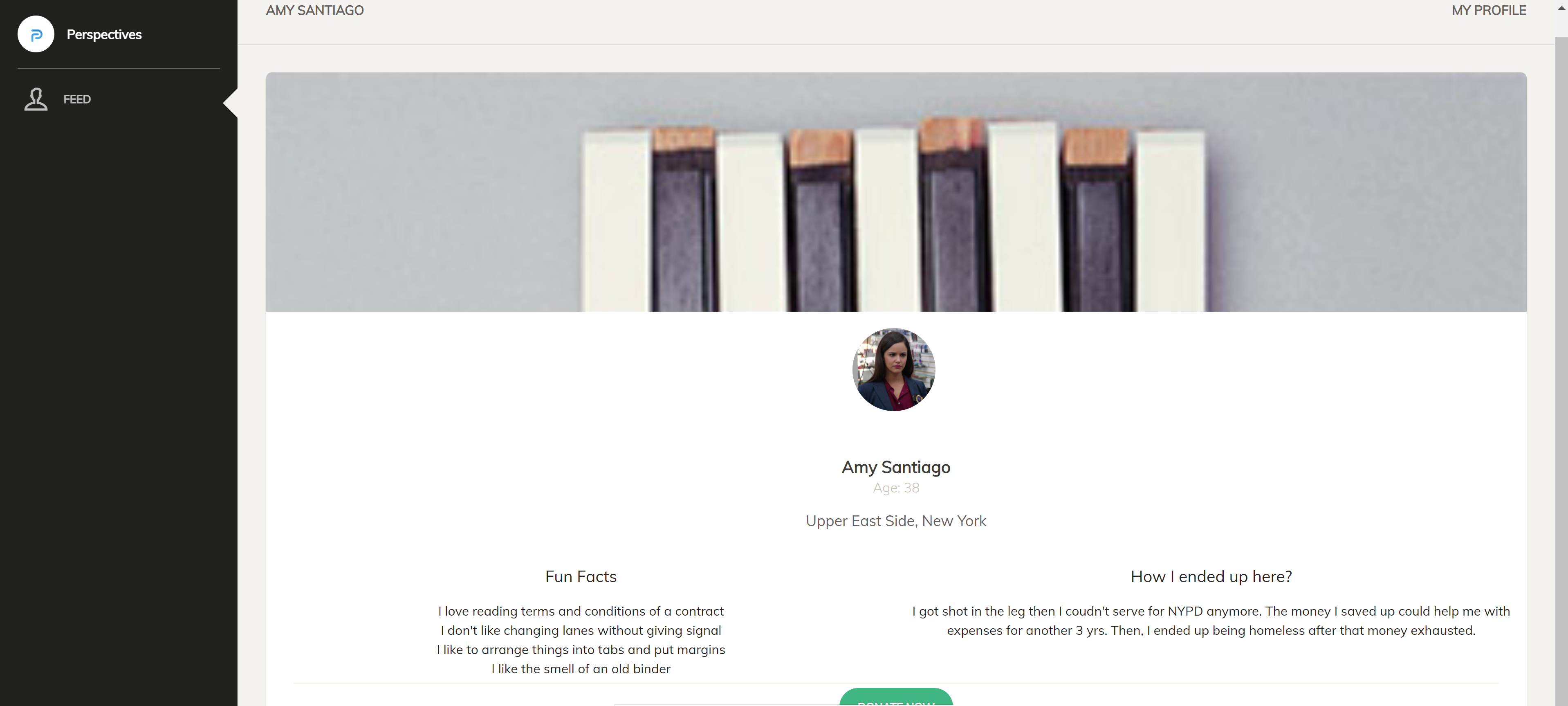 Perspectives | Devpost