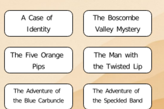 Sherlock Holmes | Devpost