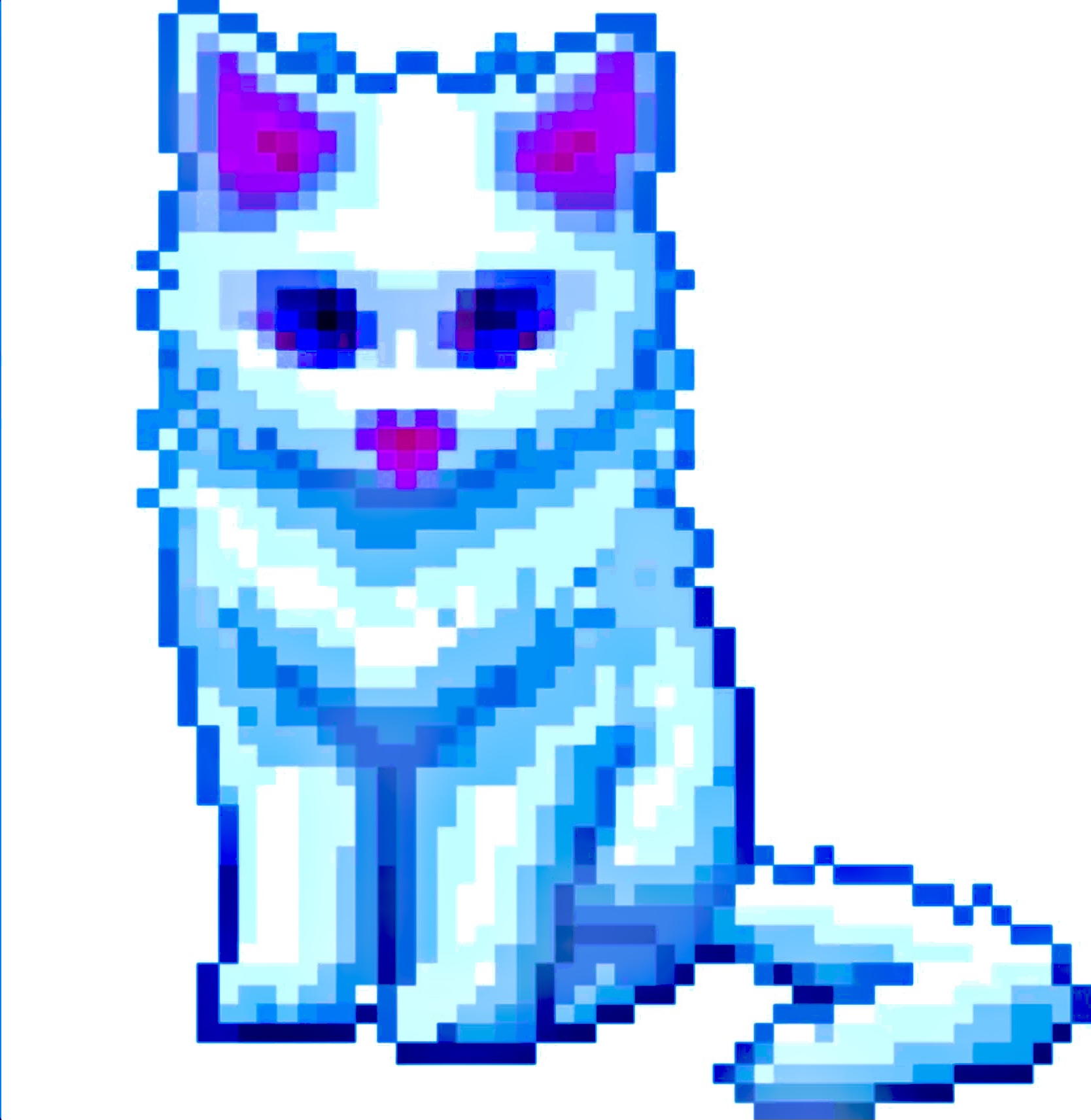Pixel Pussy Cats | Devpost