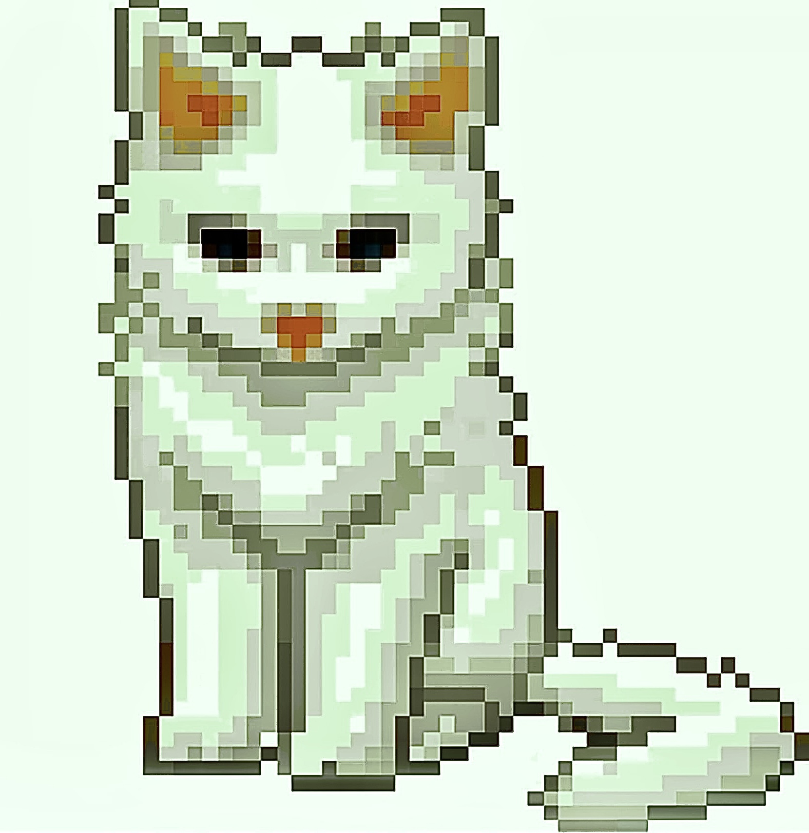 Pixel Pussy Cats | Devpost