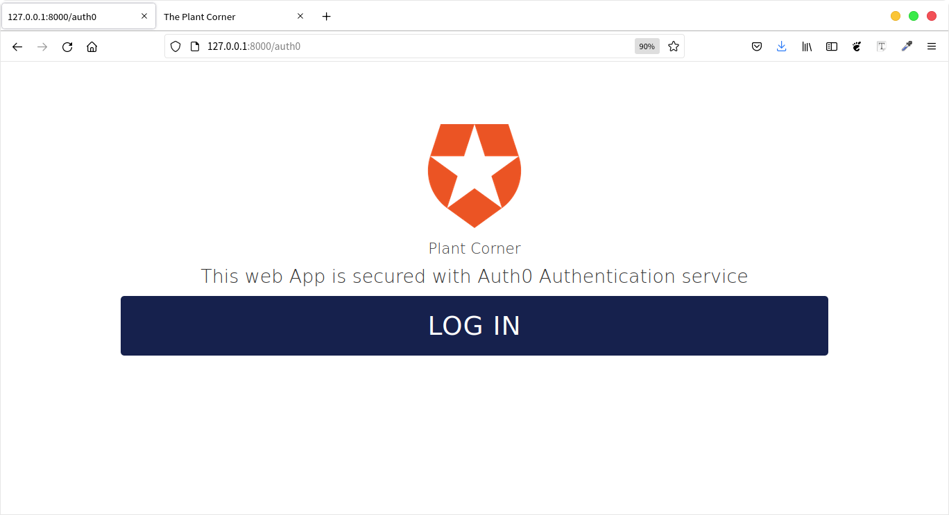 The Plant Corner | Devpost