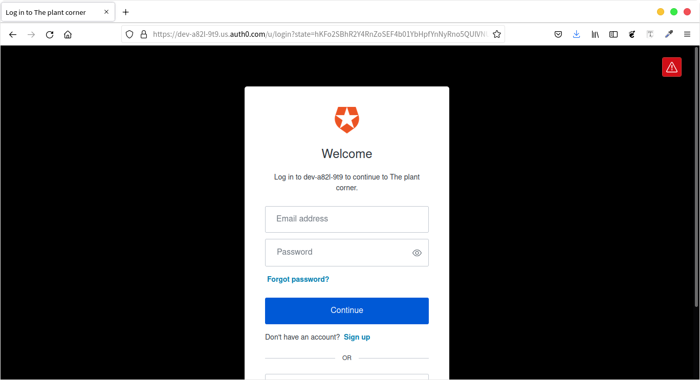 The Plant Corner | Devpost