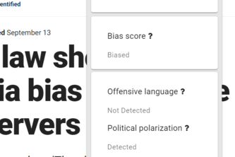 Bias Buster | Devpost