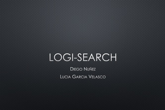 Logi-Search | Devpost