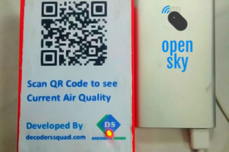 Air pollution Monitoring System | Devpost