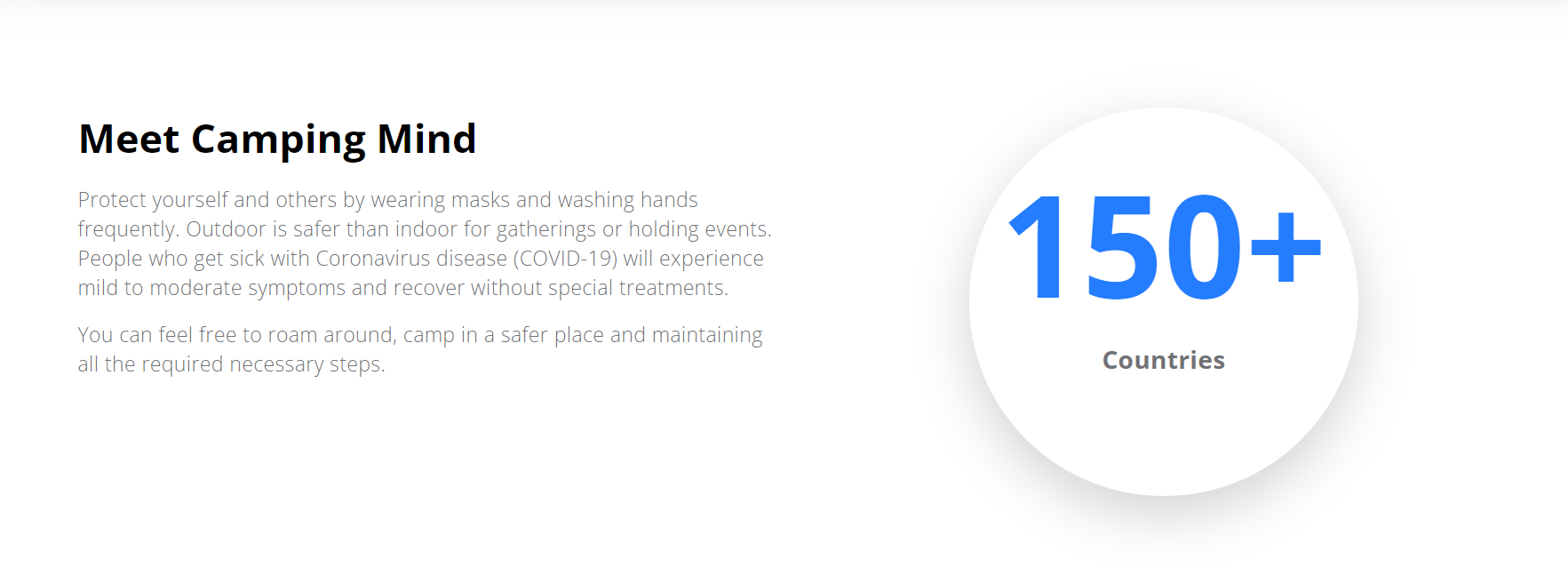 Let's Enjoy Camping | Devpost