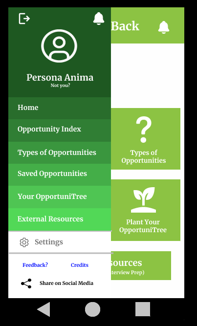 Scholarship Garden | Devpost