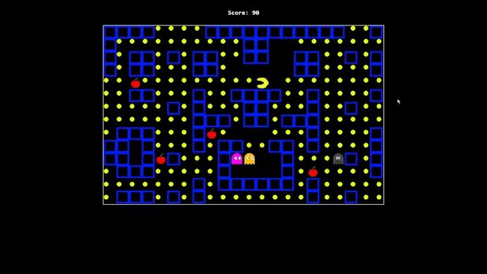 Pac-Man Arcade | Devpost