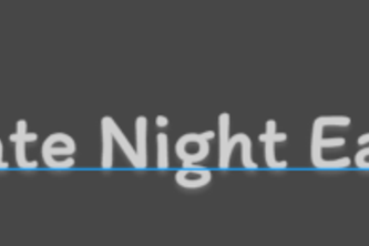 Late Night Eats | Devpost