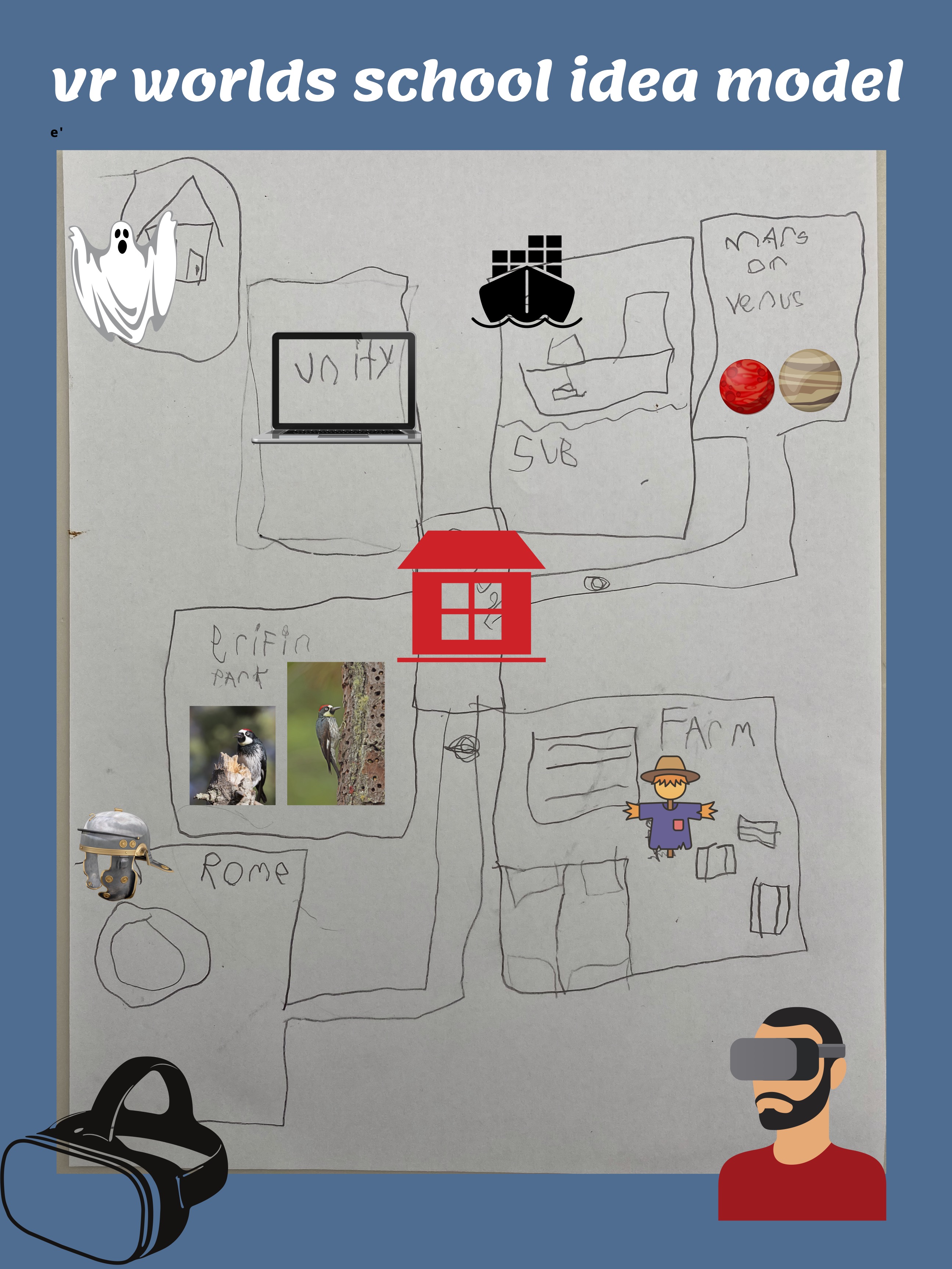 VR Worlds School | Devpost