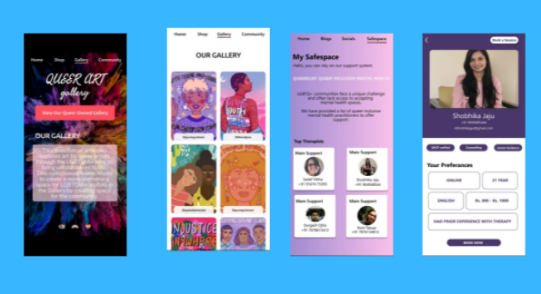 BOWIE- The LGBTQ+ Movement | Devpost