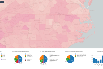 Healthcare Map Visualization | Devpost