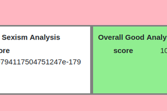 Prejudice Detection with Natural Language Processing | Devpost