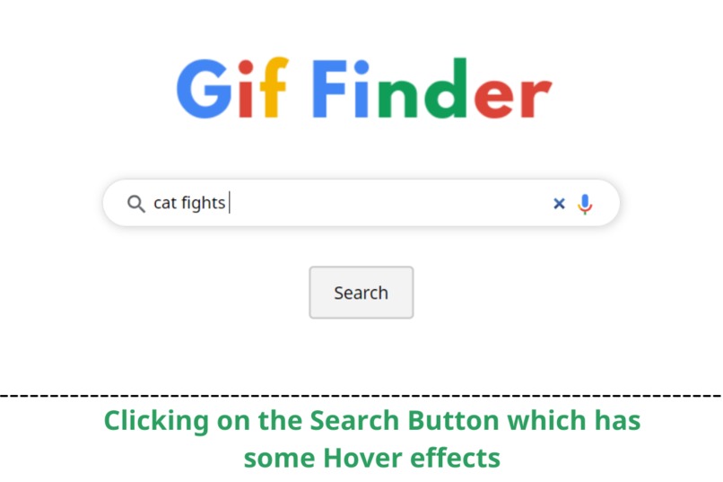 GIF Finder | Devpost