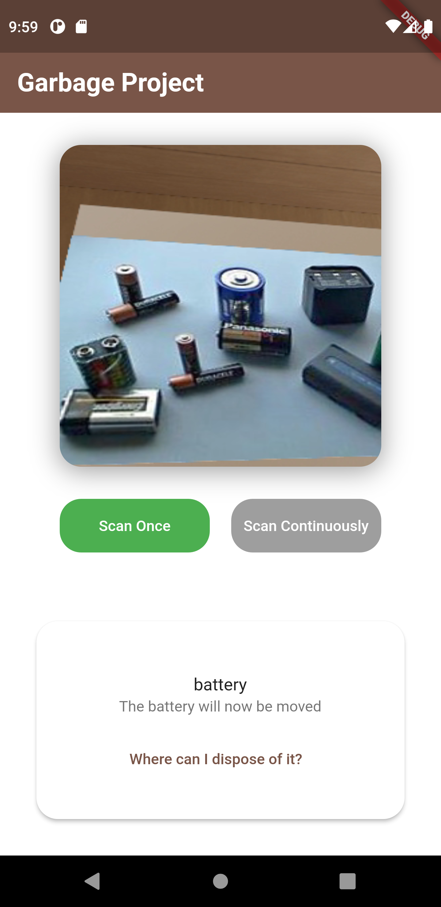 free(garbage); | Devpost