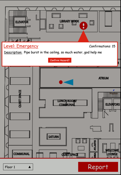 Conoco Phillips - Sight on Safety CP SOS! | Devpost