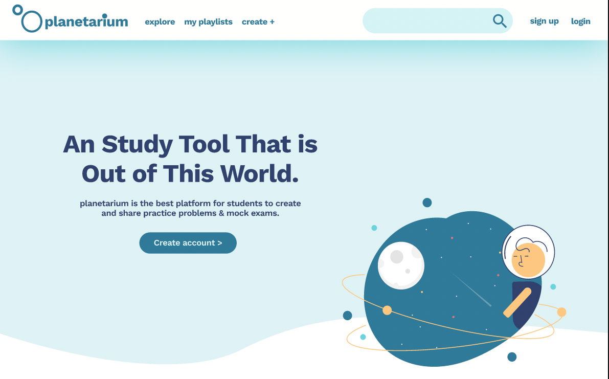 planetarium | Devpost