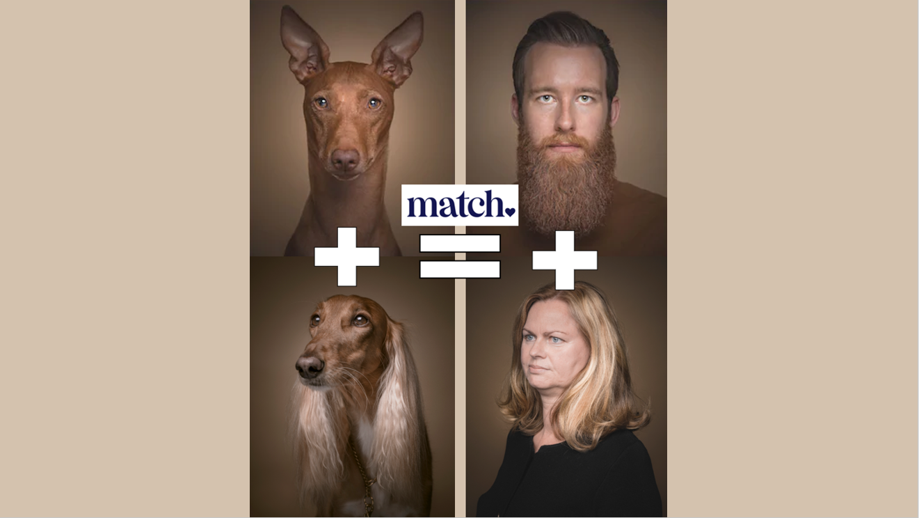 My Dog Ate my Dating Profile | Devpost